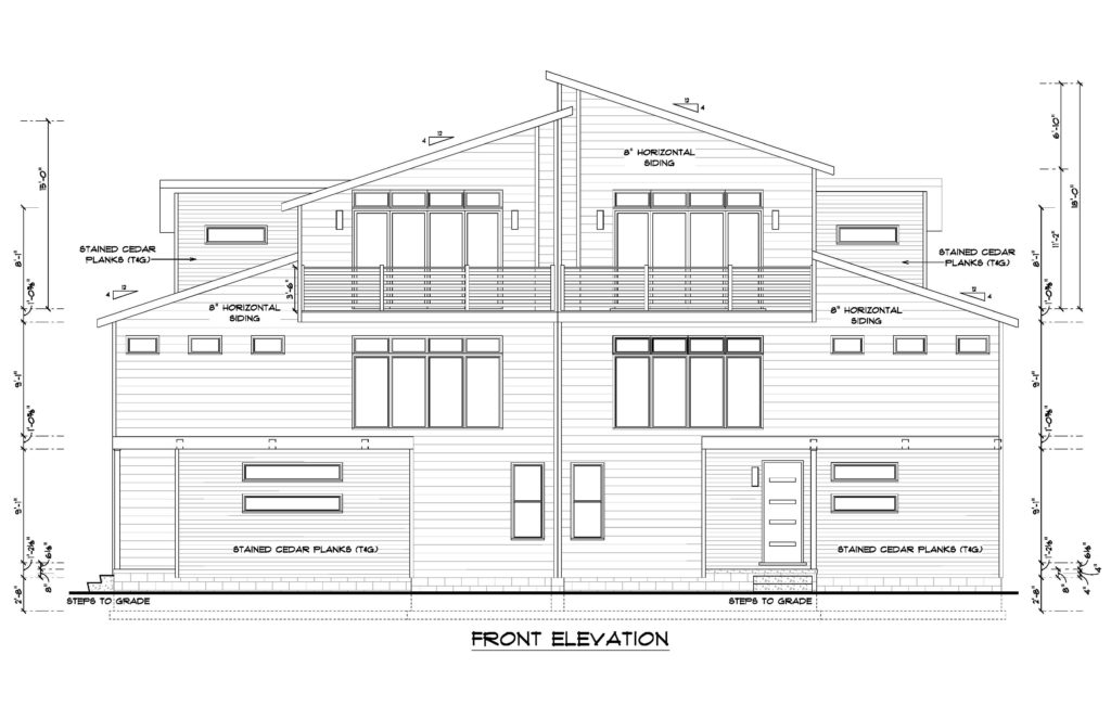 Elevation Samples – CD Plans